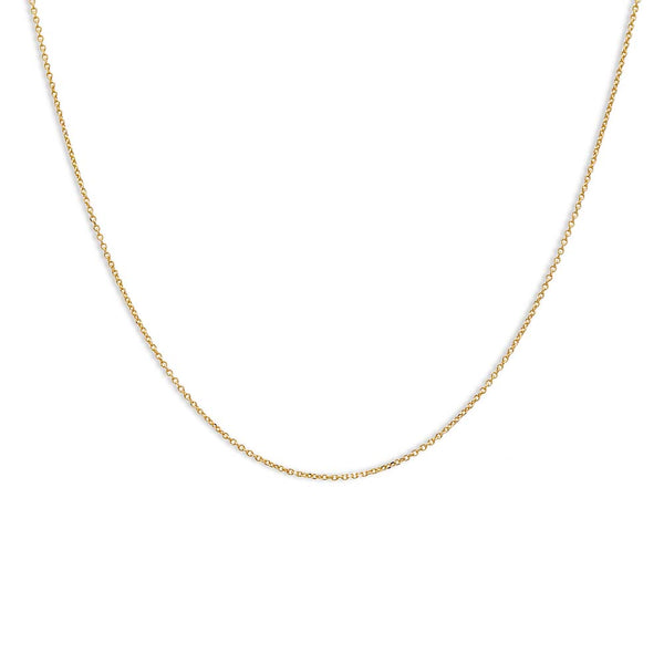 Chain Necklace 14K | Adina Eden Jewels