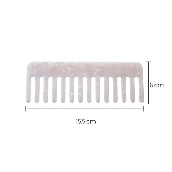 Colored Hair Comb – Adina Eden