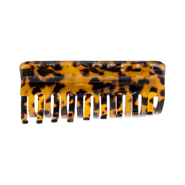 Jumbo Elongated French Hair Claw Clip – Adina Eden