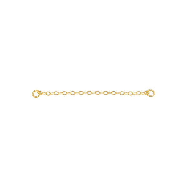 Double Earring Chain Connector | Adina Eden Jewels