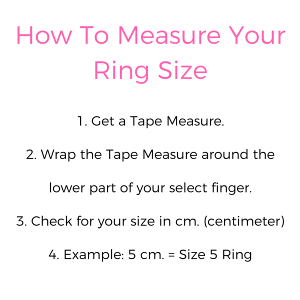 Customize Your Block Bar Ring In Sizes 6-8 – Adina Eden